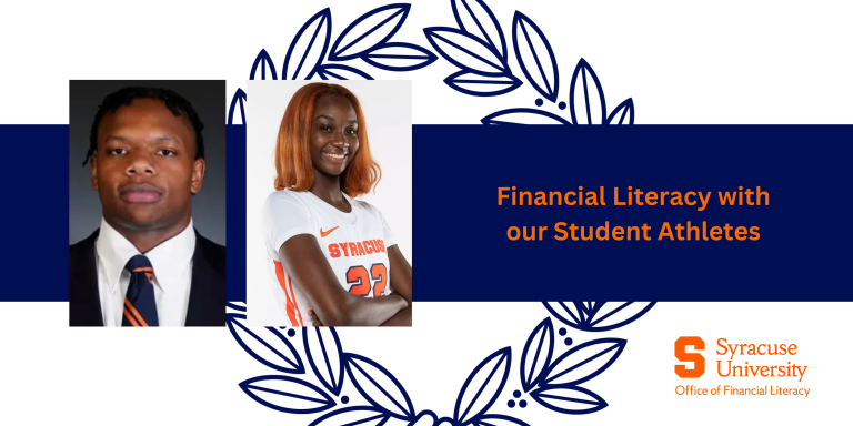 Financial Literacy with our Student Athletes - Financial Literacy ...